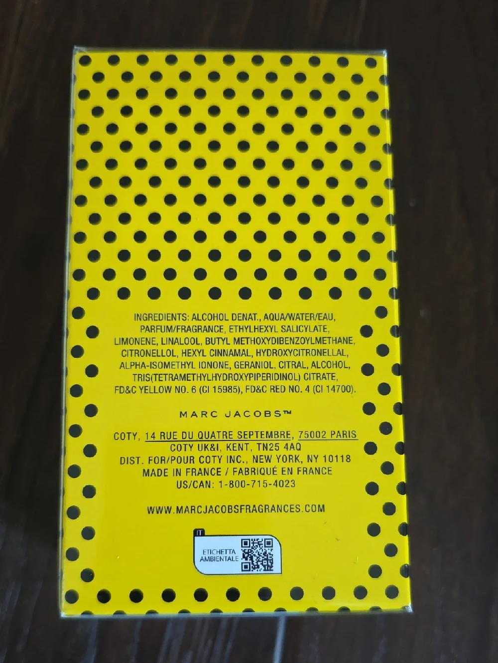 Marc Jacobs | Bath & Body | Marc Jacobs Honey Eau De Parfum Edp 33 Oz 0 ...